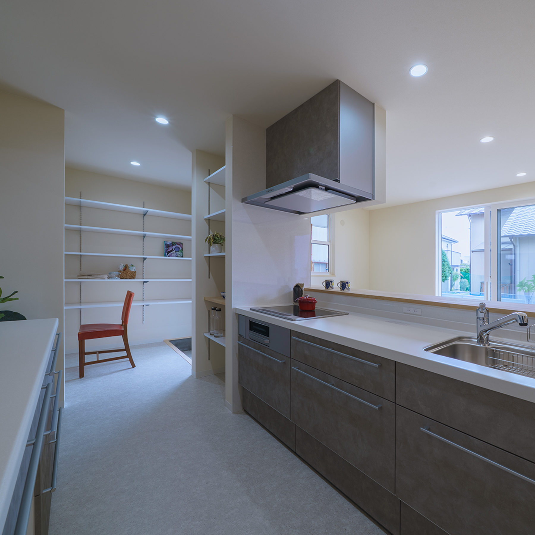 平屋プラス♪温かな「安らぎLDK」＆家事ラクで叶う4つの「趣味エンジョイ・間取り」 | 浜松で安心の注文住宅を建てる工務店 都田建設｜平屋・ガレージ・和モダンの実績多数